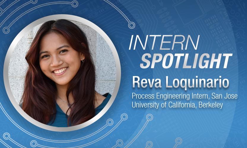 Intern Spotlight: Reva Loquinario | TTM Technologies